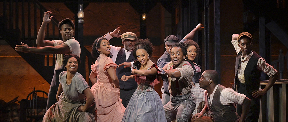 Pre-Broadway’s historical “Paradise Square” poised to be “Hamilton ...