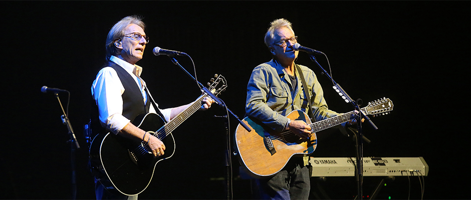 America makes acoustic “Magic” for the Genesee Theatre during belated ...