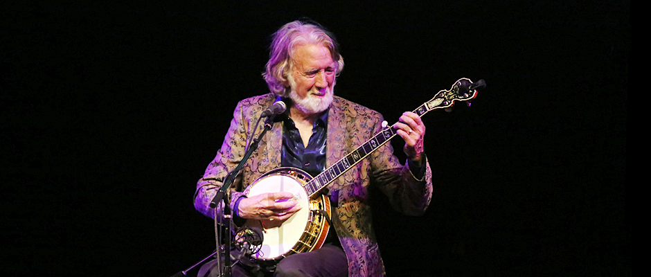 Banjo man John McEuen gets down to the Nitty Gritty of “Will The Circle ...