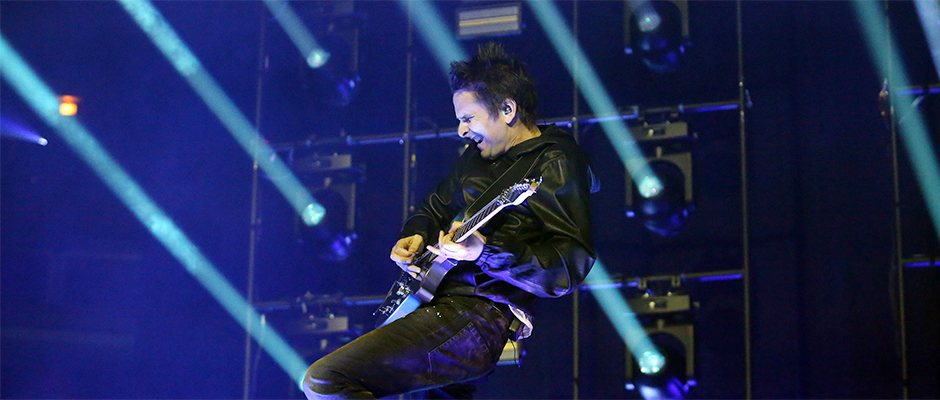 Muse: “Will Of The People” Tour at United Center - Chicago Concert Reviews