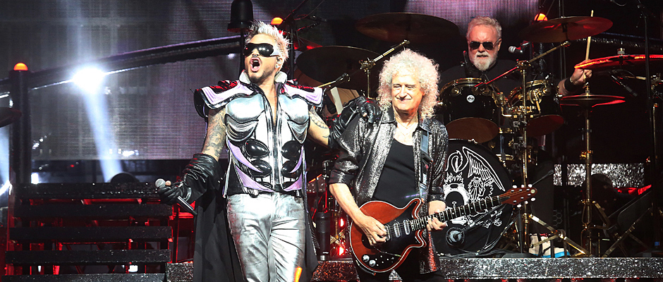 Forever champions, Queen + Adam Lambert leave United Center opener in ...