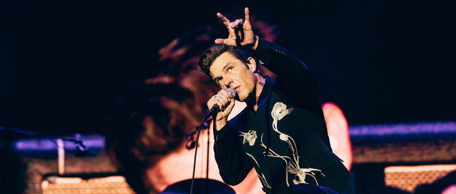 Lollapalooza shines the “Rebel Diamonds” of The Killers, plus Skrillex ...
