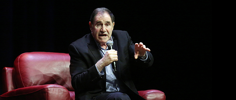 Richard Kind travels to The Second City and “Spin City” during laugh ...