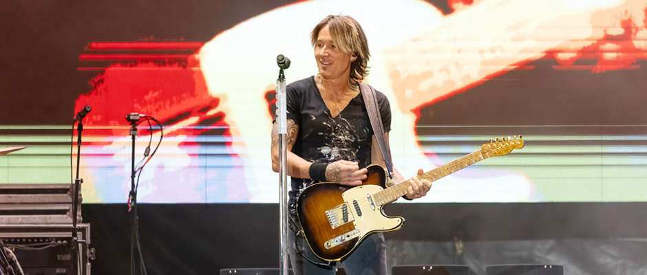 Keith Urban, Riley Green, The Red Clay Strays and more making their way ...