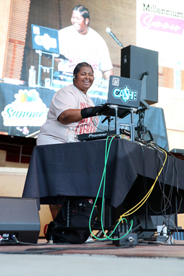 Arrested Development, Linda Sol, DJ Ca$h Era kick off Millennium Park ...