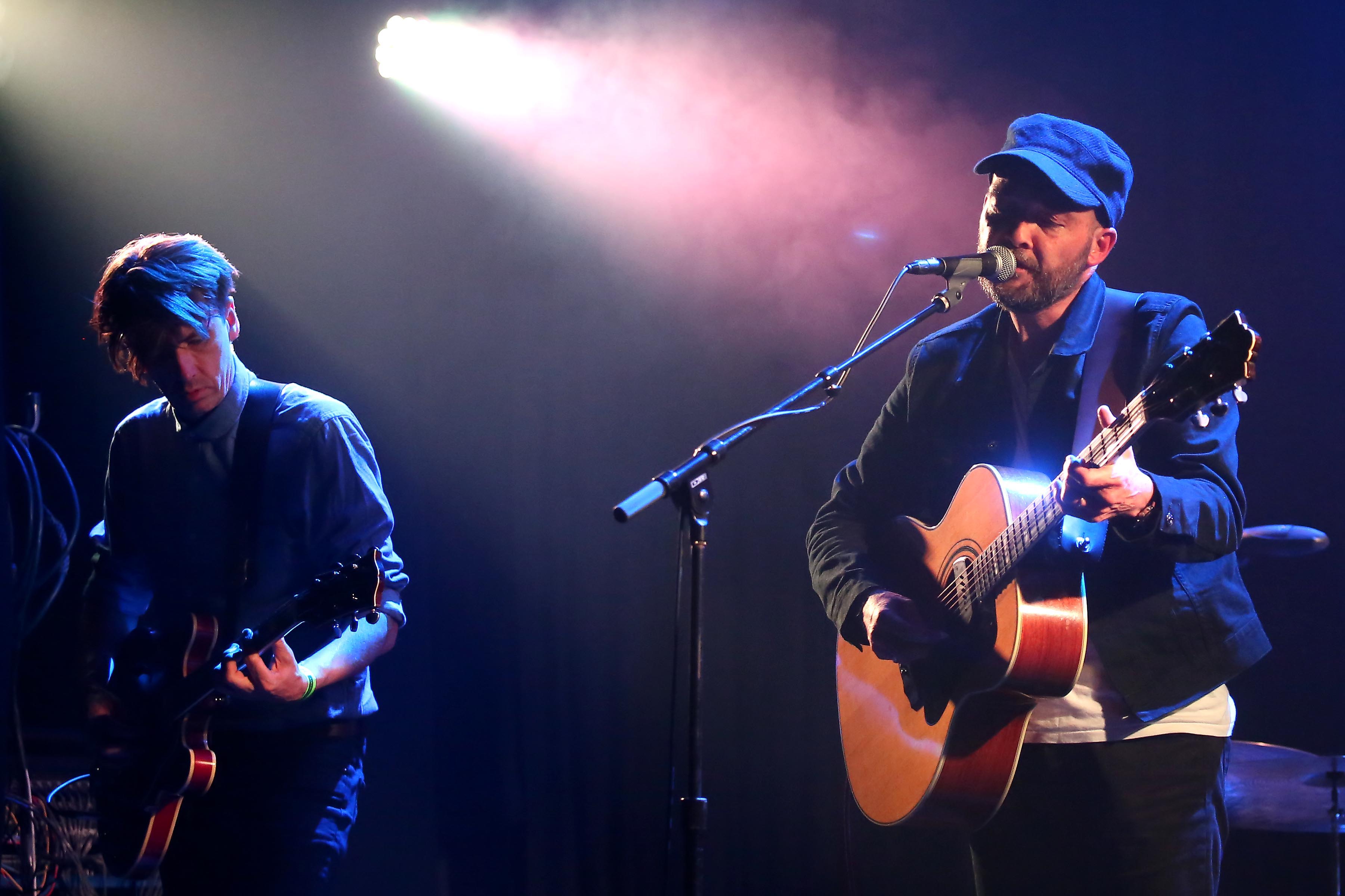 Ben Watt (Everything But The Girl): “Fever Dream” Tour at Lincoln Hall ...