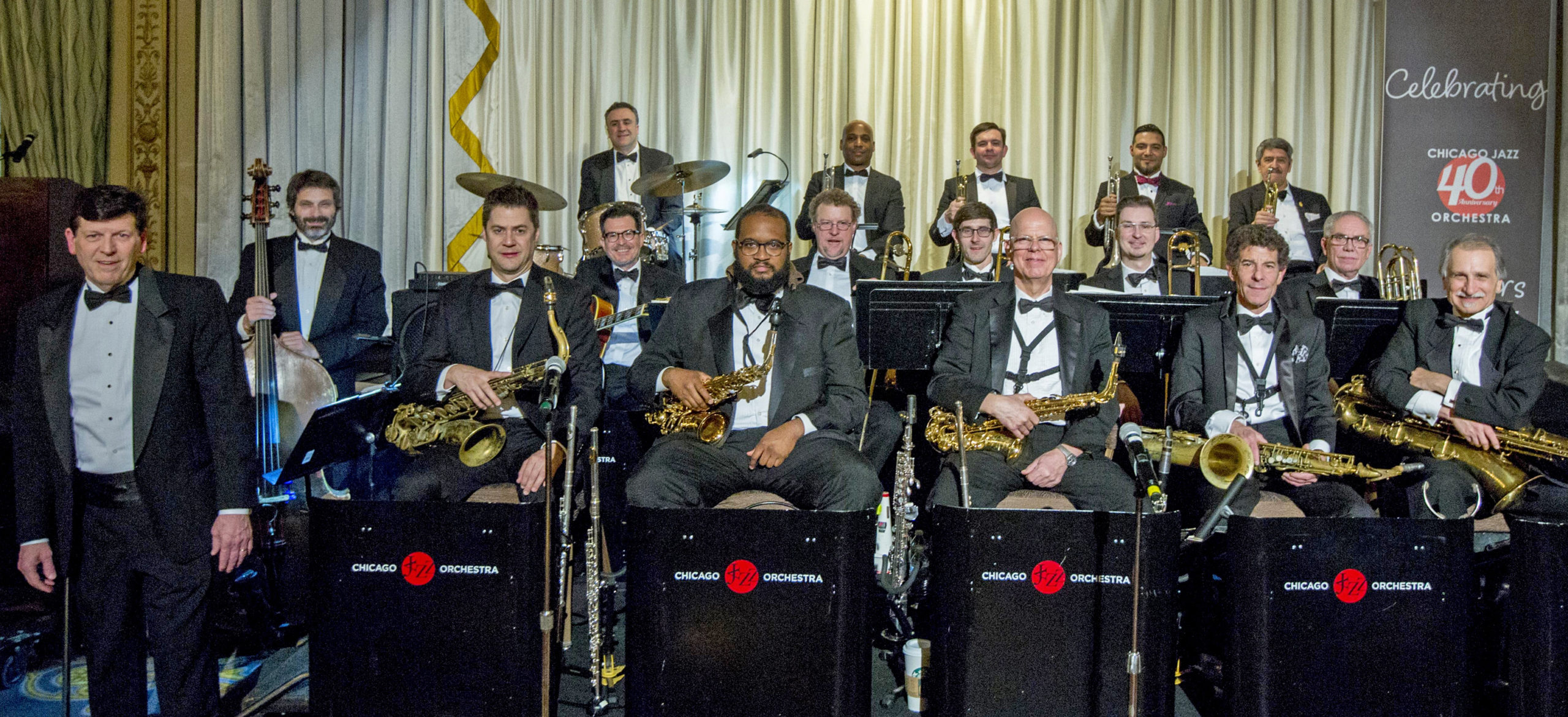 CJO, “Blue Lou” Marini “putting the band back together” for “The Blues ...