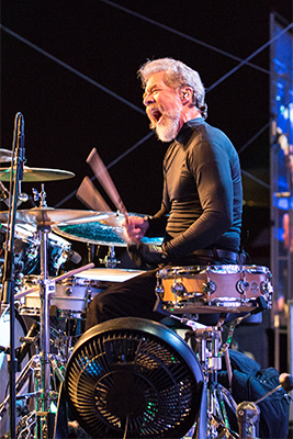 Creedence Clearwater Revival co-founder Doug “Cosmo” Clifford unearths ...