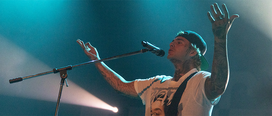 Highly Suspect: “The Boy Who Died Wolf” Tour at Pabst Theater - Chicago ...