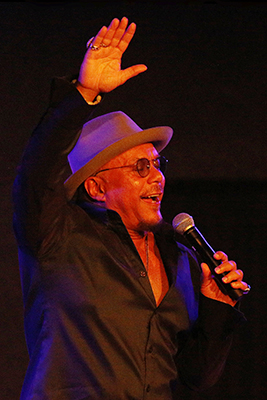 Romance and inspiration bookend Howard Hewett’s Shalamar-stacked City ...