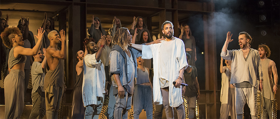 Broadway At Lyric series gets lavish, loud and edgy with “Jesus Christ ...