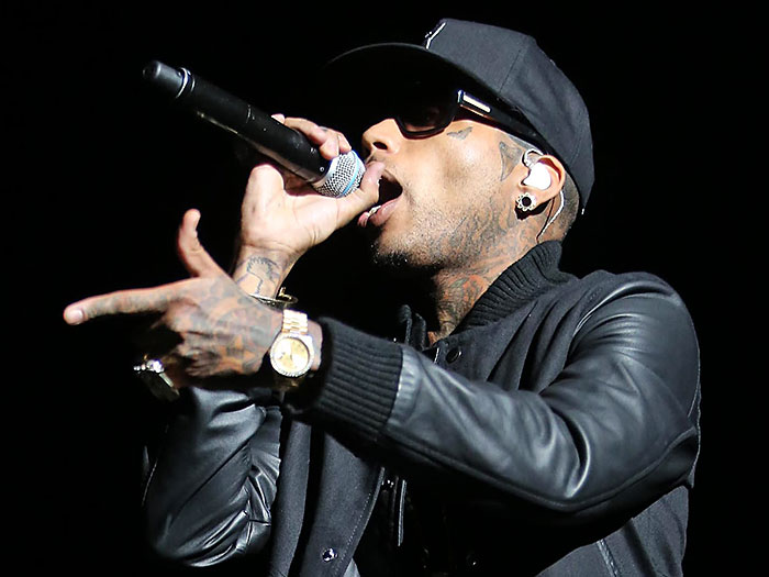Kid Ink at Hollywood Casino Amphitheatre - Chicago Concert Reviews