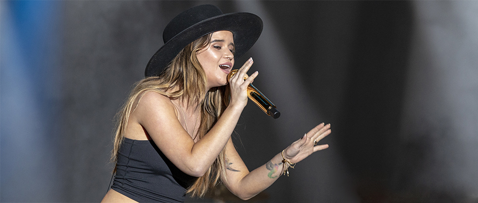 Maren Morris, Josh Turner and more: Country USA at Ford Festival Park ...