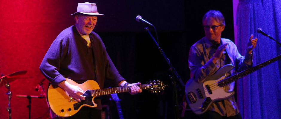 Country rockers Poco knock assertively on the door of 50 at City Winery ...