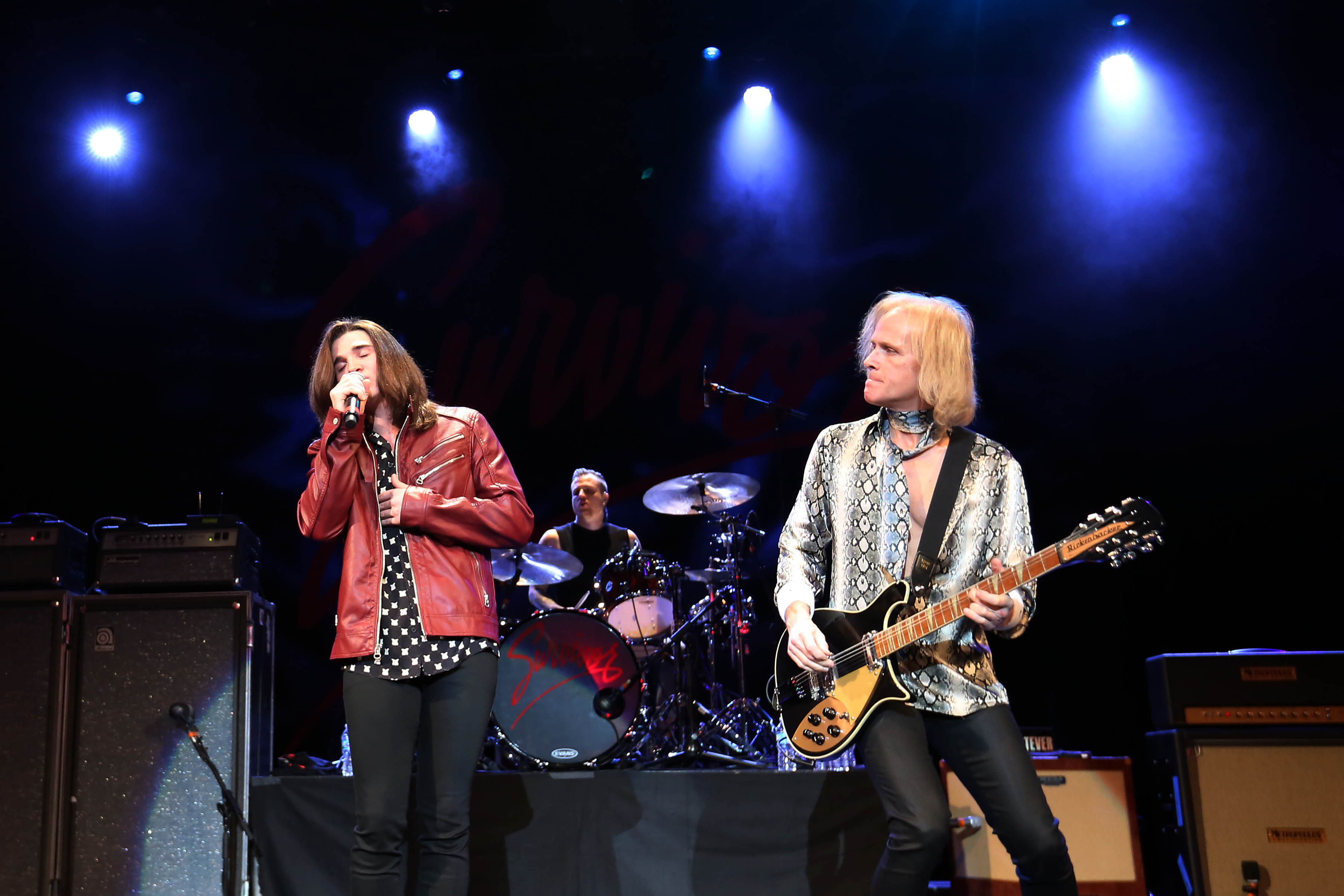 Survivor: “An ‘80s Halloween” at Genesee Theatre - Chicago Concert Reviews
