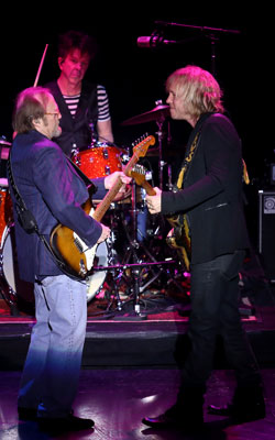 Stills, Shepherd and Goldberg’s new blues rock supergroup The Rides a ...