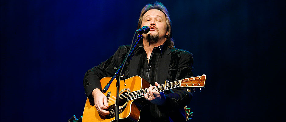 Country outlaw Travis Tritt demonstrates the power of one - Chicago ...