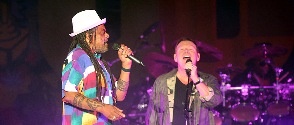 Four reggae-filled decades of UB40 featuring Ali & Astro, plus the ...