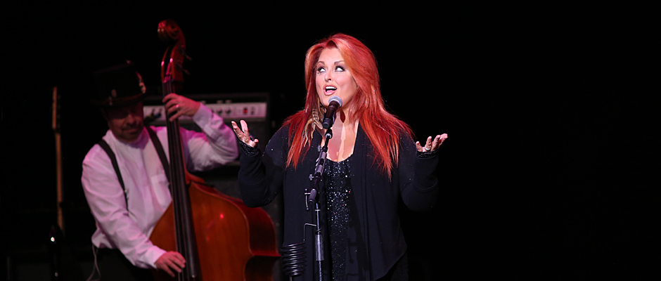 Wynonna & The Big Noise roll into the Rialto with a rootsy revival ...