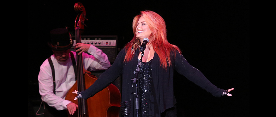 Wynonna & The Big Noise: “Roots & Revival” Tour at Rialto Square ...